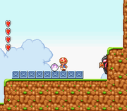 Gallery:Goal - Super Mario Wiki, the Mario encyclopedia