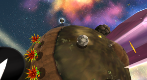 Boulder Bowl Galaxy - Super Mario Wiki, the Mario encyclopedia