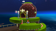 Comet Observatory - Super Mario Wiki, the Mario encyclopedia
