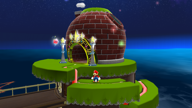 Kitchen (Super Mario Galaxy) - Super Mario Wiki, the Mario encyclopedia