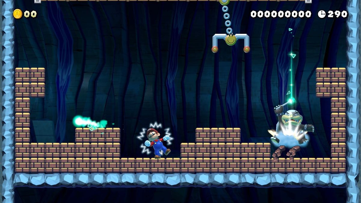 File:SMM2 Morton Screenshot.jpg - Super Mario Wiki, the Mario encyclopedia