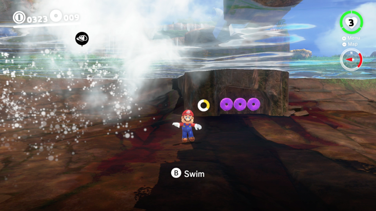 File:SMO Cascade Coins D.png - Super Mario Wiki, the Mario encyclopedia