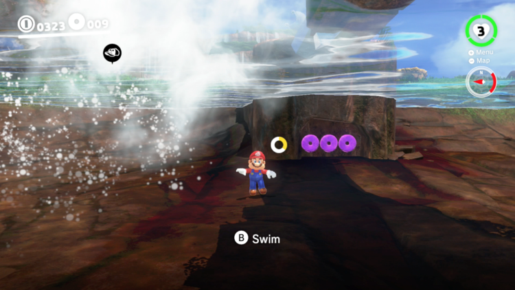 List of regional coins in the Cascade Kingdom - Super Mario Wiki, the ...