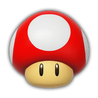Mushroom - Super Mario Wiki, the Mario encyclopedia