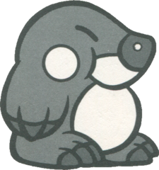 Gallery:Monty Mole - Super Mario Wiki, the Mario encyclopedia