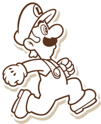 Note Block Rock - Super Mario Wiki, the Mario encyclopedia