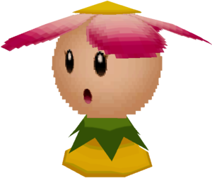 Spindrift - Super Mario Wiki, the Mario encyclopedia