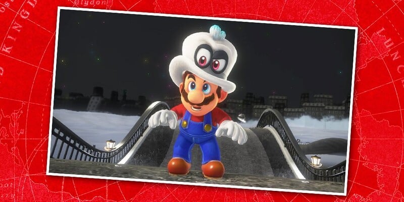 Super Mario Odyssey Image Gallery - Super Mario Wiki, the Mario ...
