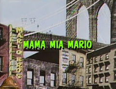 Mama Mia Mario - Super Mario Wiki, the Mario encyclopedia