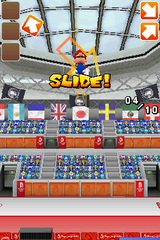 Gymnastics - Super Mario Wiki, the Mario encyclopedia