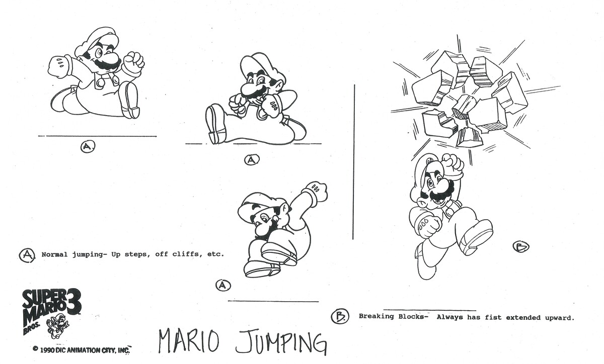 File:Aosmb3 mario actions 2.jpg - Super Mario Wiki, the Mario encyclopedia