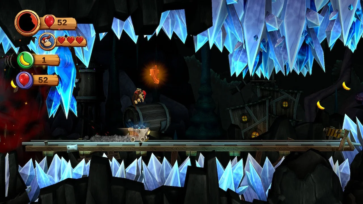 File:DKCR Mischievous Moles Puzzle Piece 4.png - Super Mario Wiki, the ...