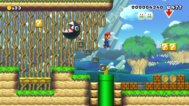 Giants Everywhere - Super Mario Wiki, the Mario encyclopedia