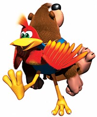 Gallery:Banjo - Super Mario Wiki, the Mario encyclopedia