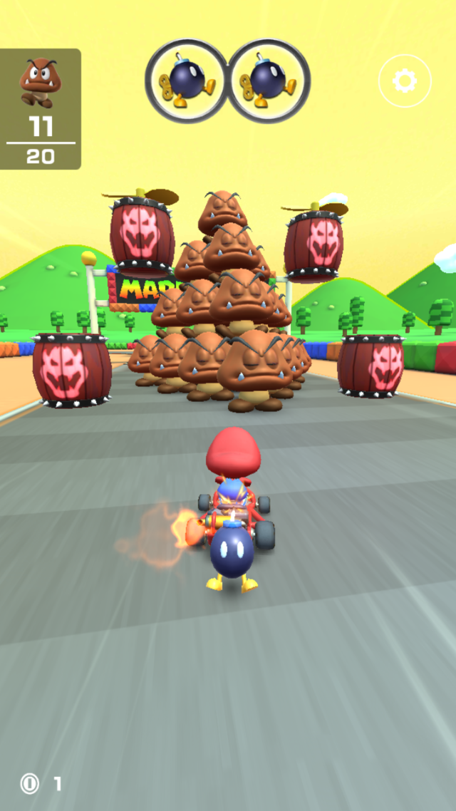 Goomba Takedown - Super Mario Wiki, the Mario encyclopedia