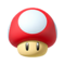 Dash Mushroom - Super Mario Wiki, the Mario encyclopedia