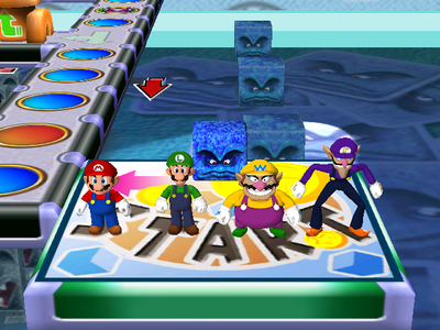 Mega Board Mayhem - Super Mario Wiki, the Mario encyclopedia