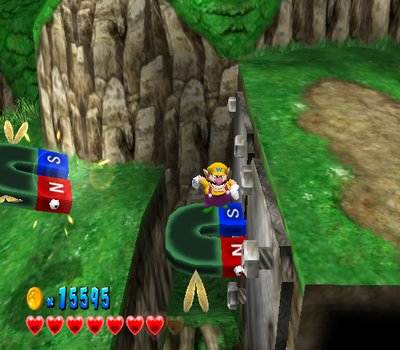 Monstrous Magnet - Super Mario Wiki, the Mario encyclopedia