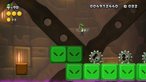 Stone-Snake Tower - Super Mario Wiki, the Mario encyclopedia