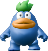 Stone Spike - Super Mario Wiki, the Mario encyclopedia