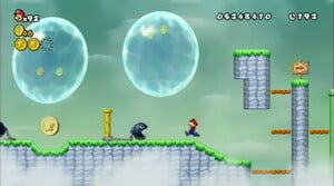 World 7-2 (New Super Mario Bros. Wii) - Super Mario Wiki, the Mario ...