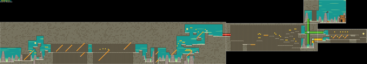 File:NSMB W6-4 Map.png - Super Mario Wiki, the Mario encyclopedia