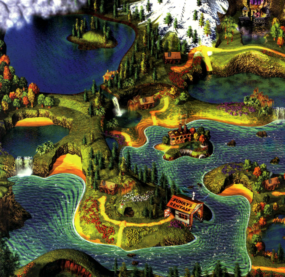 File:Northern Kremisphere render.png - Super Mario Wiki, the Mario ...