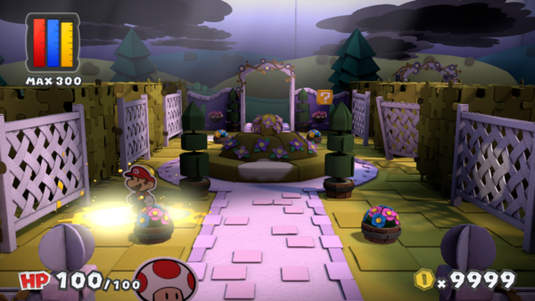 Plum Park - Super Mario Wiki, the Mario encyclopedia