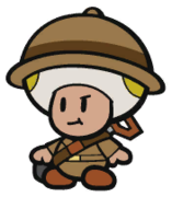 Professor Toad - Super Mario Wiki, the Mario encyclopedia