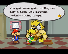 Rawk Hawk - Super Mario Wiki, the Mario encyclopedia