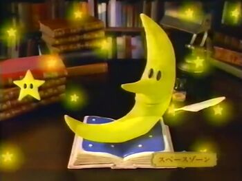 Moon - Super Mario Wiki, the Mario encyclopedia