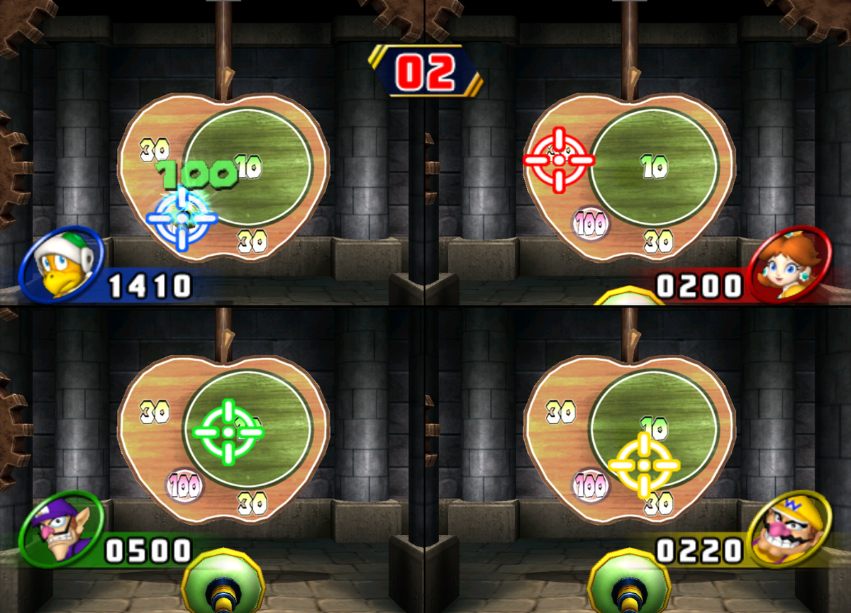 Snipe for the Picking - Super Mario Wiki, the Mario encyclopedia