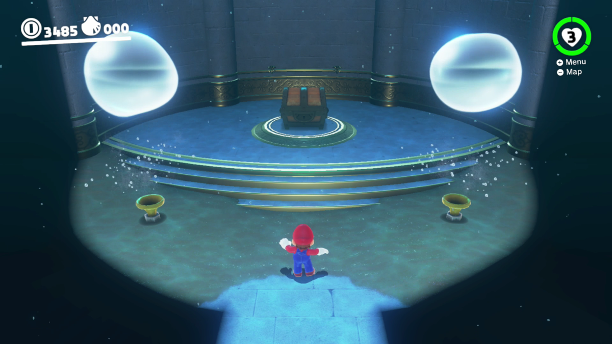 File:Sphynx Underwater Vault SMO.png - Super Mario Wiki, the Mario ...