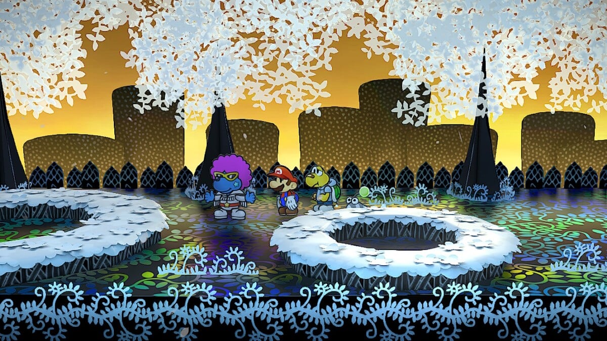 File:TTYDNS Dupree Boggly Woods.jpg - Super Mario Wiki, the Mario ...