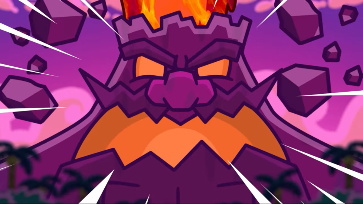 Volcano Wario - Super Mario Wiki, the Mario encyclopedia