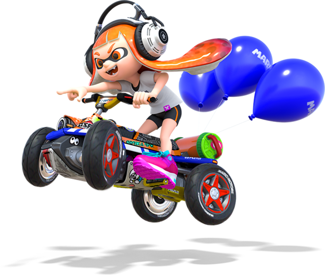 File:ArtworkInklingwithoutBlooper.png - Super Mario Wiki, the Mario ...