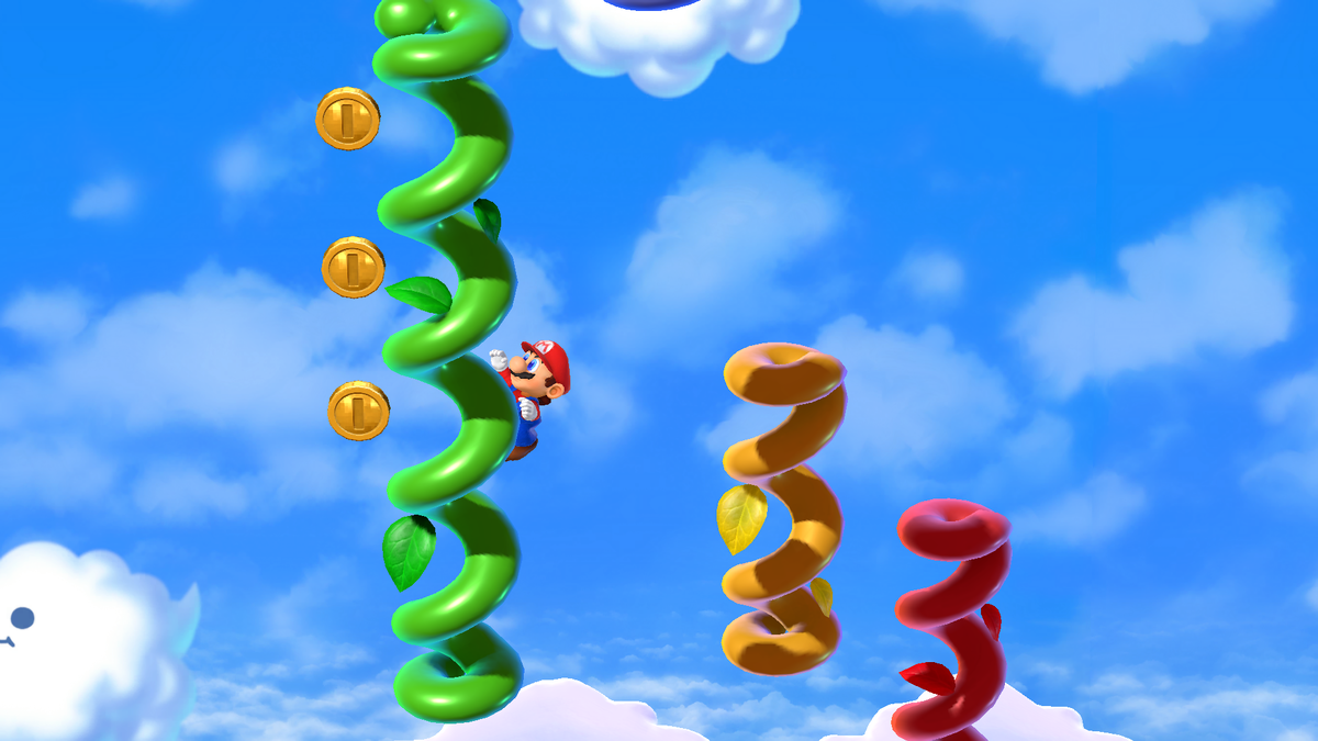 File:Bean Valley (3 10-Coins 3).png - Super Mario Wiki, the Mario ...