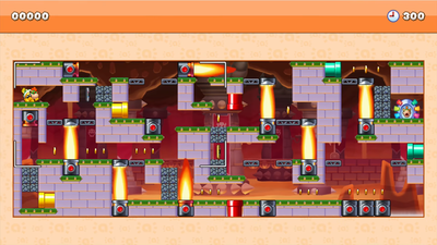 Fire Ride Fortress - Super Mario Wiki, the Mario encyclopedia