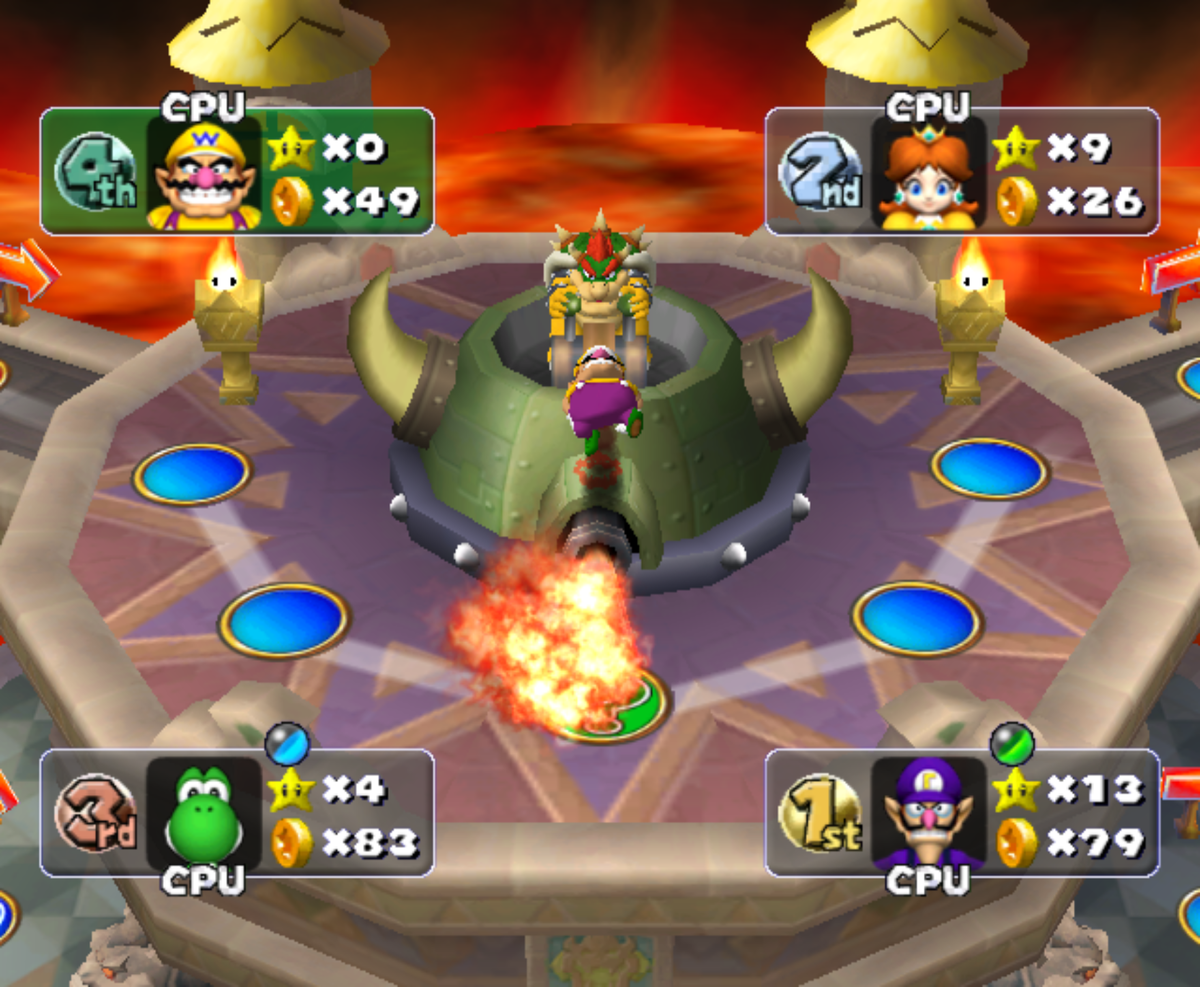 File:Bowser Nightmare (Mario Party 5) - Orb Loss.png - Super Mario Wiki ...