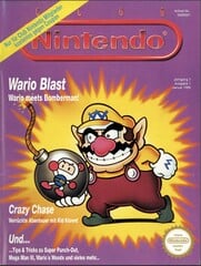 Club Nintendo (German magazine) - Super Mario Wiki, the Mario encyclopedia