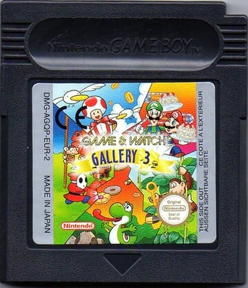 Game Boy - Super Mario Wiki, the Mario encyclopedia