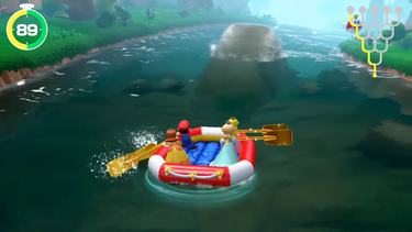 Jumping Jeopardy - Super Mario Wiki, the Mario encyclopedia