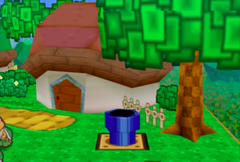 Koopa Village - Super Mario Wiki, the Mario encyclopedia