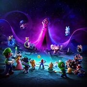 Cursa - Super Mario Wiki, the Mario encyclopedia