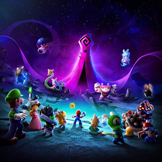 Spark Hunters - Super Mario Wiki, the Mario encyclopedia