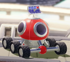 Planetoid - Super Mario Wiki, the Mario encyclopedia