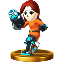 List of Mii profiles and statistics - Super Mario Wiki, the Mario ...