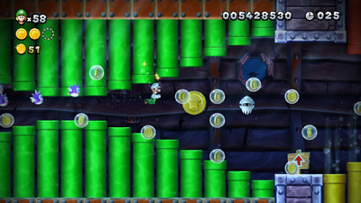 Star Coin Deep Dive - Super Mario Wiki, the Mario encyclopedia