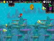 Deep Cheep - Super Mario Wiki, the Mario encyclopedia