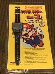 Super Mario Bros. 3 (Nelsonic Game Watch) - Super Mario Wiki, the Mario ...